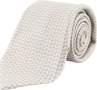 Kiton Homme, Accessoires, Beige, Taille: ONE Size Kiton Ciro Paone Ties Red