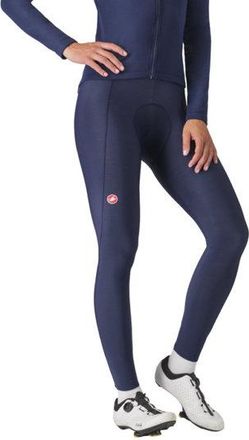 Castelli Espresso W DT - lange Fahrradhose - Damen