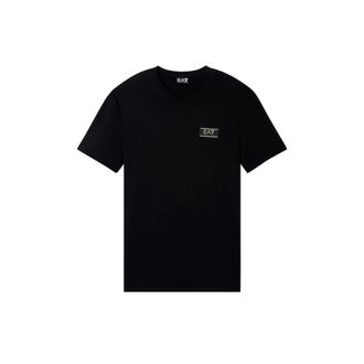 Emporio Armani Emporio Armani Ea7, Herren, Oberteile, Schwarzk, LGr&ouml;&szlig;e