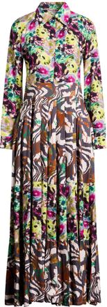 Connor & Blake KLEIDER - Maxi-Kleider auf YOOX.COM