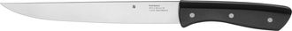 WMF Fleischmesser 34 cm, Spezialklingenstahl, Kunststoff-Griff, Klinge 20 cm