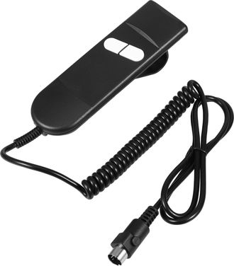 DOITOOL DIYEAH Ersatzfernbedienung für Elektrischen Hebesessel Tasten Handsteuerung Kompatibel mit Lift Sofa und Recliners Mikro schaltertechnik Abnehmbar Ver