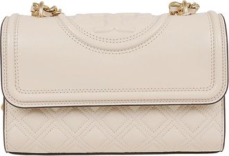 Tory Burch Umh&auml;ngetasche - Hellbeige