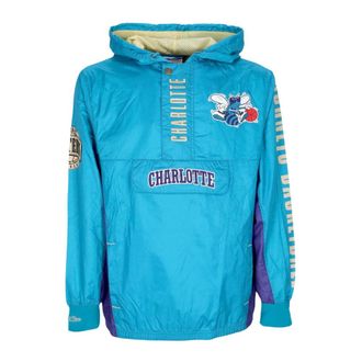 Mitchell & Ness Herren, Sweatshirts & Hoodies, Blau, XLGröße