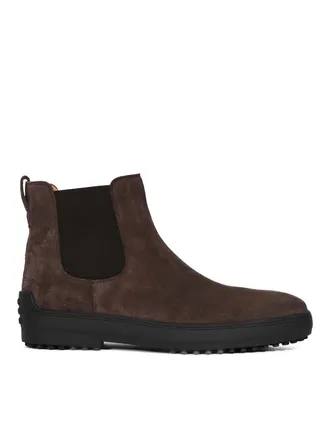 Tod's Stiefeletten - Braun