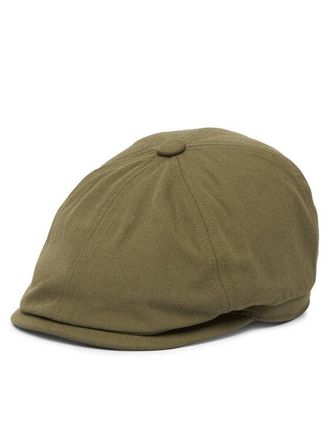 Barbour Schiebermütze Fawdon Bakerboy MHA0890GN54 Grün