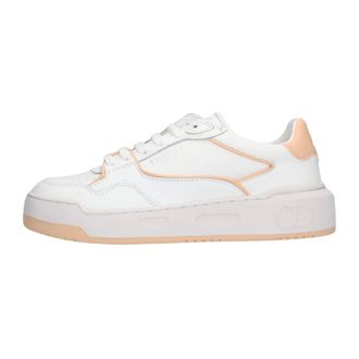 Twinset Damen, Schuhe, Wei&szlig;, 37 EUGr&ouml;&szlig;e