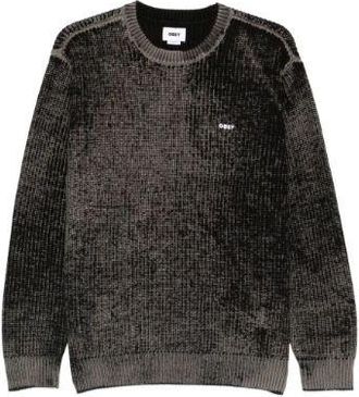 Obey | Obey Spray Effect Sweater - S