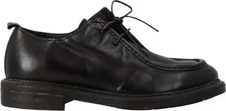 Moma Moma - Allacciata Kurni - Homme - Chaussures - Brun - Taille: 43 1/2 EU