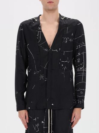 Rick Owens Hemd RICK OWENS Herren Farbe Schwarz