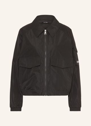 Barbour Blouson Liya schwarz