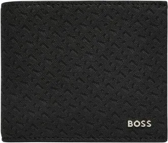 HUGO BOSS Geldb&ouml;rse Daxter 50563888 Schwarz