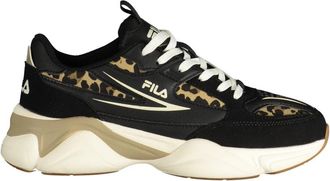 Fila Recade A - - Shoes - Damen - Schwarzk - 38 EU