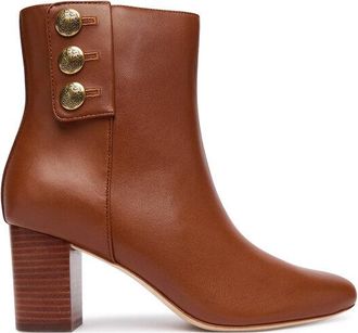 Lauren Ralph Lauren Stiefeletten Kenndi 802980064001 Braun