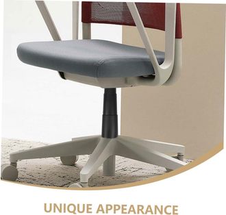 DOITOOL 6stücke Bürostuhlzylinderabdeckung Kolbenhülse Für Bürostuhl Stuhlreparaturteil Gasdruckfederzylinderabdeckung Stuhlzylinderabdeckungsersatz Passform 