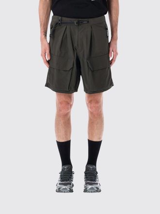 And Wander Short Homme couleur Gris