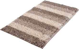 Kleine Wolke Badteppich Lounge, 70 x 120 cm, Taupe 4004478215009