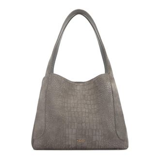 Kazar Alexandria Schultertasche - - Bags - Damen - Grau - ONE SIZE