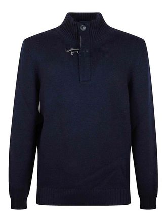 Fay Poloshirt - Blau