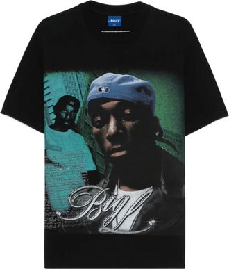 Awake NY Homme, Tops, Noir, Taille: M Vegas T-Shirt