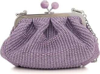 Max Mara Femme, Sacs, Violet, Taille: ONE Size Wkapalmas Pasticcino Bag