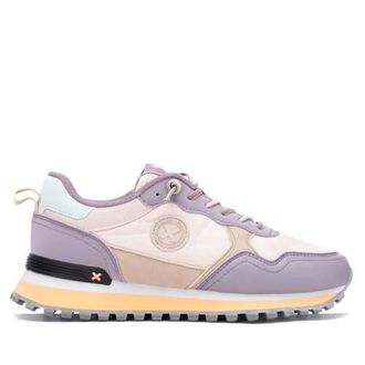 Xti Sneakers Femme Nude - Chaussures Confortables et polyvalentes - Mode d&eacute;contract&eacute;e - Mod&egrave;le 14415606 (Taille38)