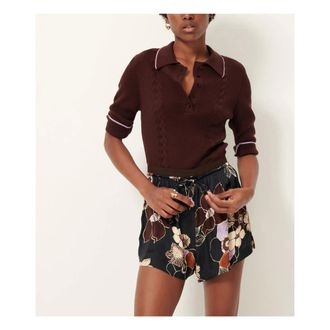 Sessun Polo Jodi Coton Bio Sess&ugrave;n