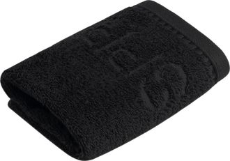 Esprit Handtücher Modern Solid Black - 7900