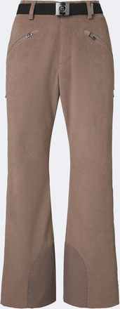 Bogner Pantalon de ski Corven en velours c&ocirc;tel&eacute;