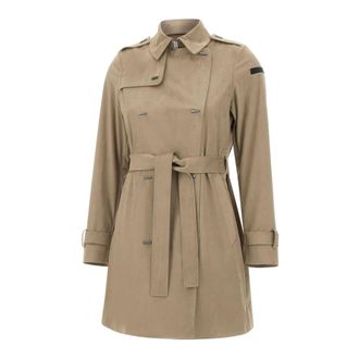 Roberto Ricci Design Rrd, Femme, Manteaux, Brun, Taille: 36 FR Veste Nabucco