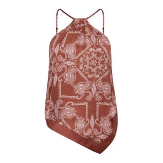 Co'Couture Damen, Oberteile, Rot, XSGr&ouml;&szlig;e