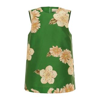 Alemais Femme, Tops, Vert, Taille: 40 FR Sage Top