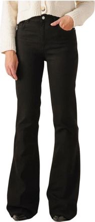 Vanessa Bruno Damen, Jeans, Schwarzk, XSGr&ouml;&szlig;e