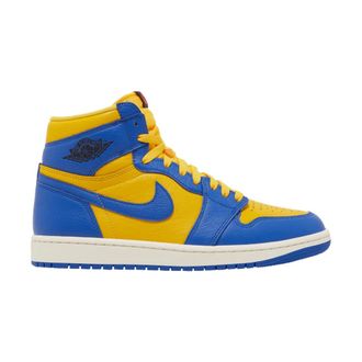 Nike Jordan High OG Reverse Laney Damen Sneakers - - Sport - Herren - Mehrfarbig - 36 EU