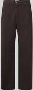 Drykorn Straight Fit Stoffhose aus Baumwoll-Mix Modell GONAGO