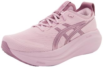 Asics Damen Gel-Nimbus 27 Sneaker, HELLES UBE/Dunkles UBE, 45 EU