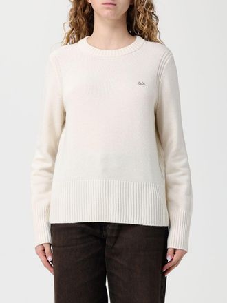 Sun 68 Pull SUN68 Femme couleur Noir