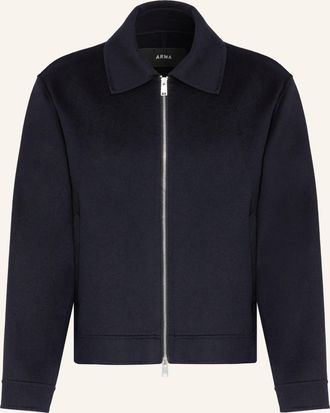 Arma Arma Overjacket Raim blau