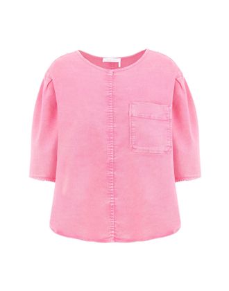 See By Chlo&eacute; TOPS - Jeanshemden auf YOOX.COM