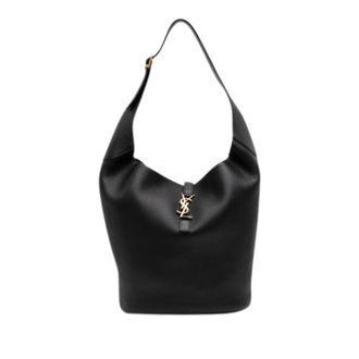 Saint Laurent Pre-owned Le 5 a 7 - Femme - Pre-owned - Noir - Taille: ONE Size