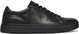 Guess Sneakers FMFIVA LEA12 Schwarz