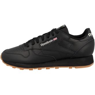 Reebok Herren, Sneaker, Core Black Pure Grey 5 Reebok Rubber Gum 03, 36.5 EU