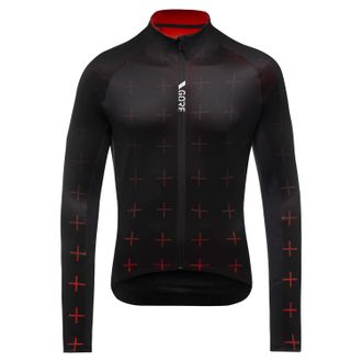 Gore GOREWEAR Herren Thermo Fahrrad-Trikot C5