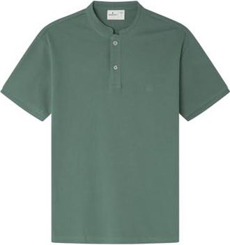 Springfield Polo, Vert, XS Homme