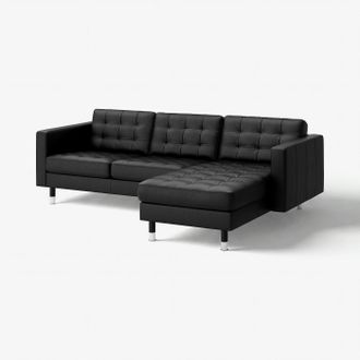 IKEA LANDSKRONA 3er-Sofa