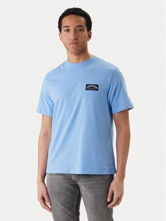Calvin Klein Jeans T-Shirt 20s Easy LV04RF294G Blau Regular Fit
