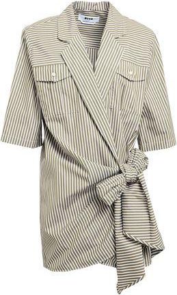 Msgm ROBES - Robes courtes sur YOOX.COM