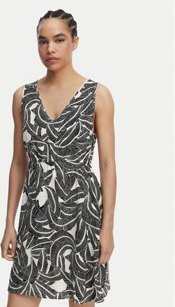 Only Sommerkleid Nova 15323197 Grau Regular Fit