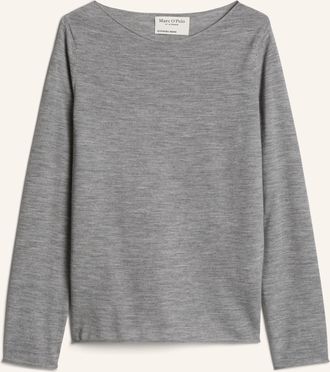 Marc O'Polo Marc Opolo Pullover grau