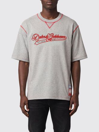Dolce & Gabbana T-Shirt Herren Farbe Grau